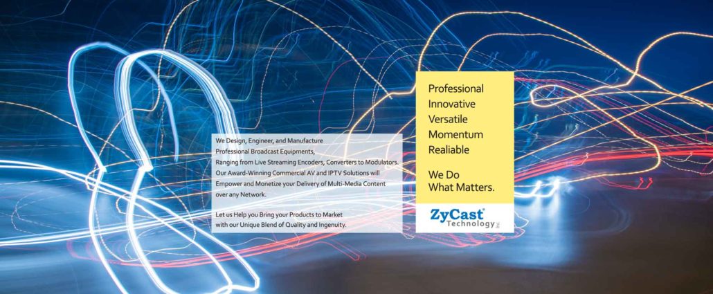 digi-MOD by ZyCast - Australia and New Zealand - Home