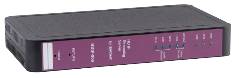 HDIP-800 - digi-MOD by ZyCast Technology - Australia and New Zealand